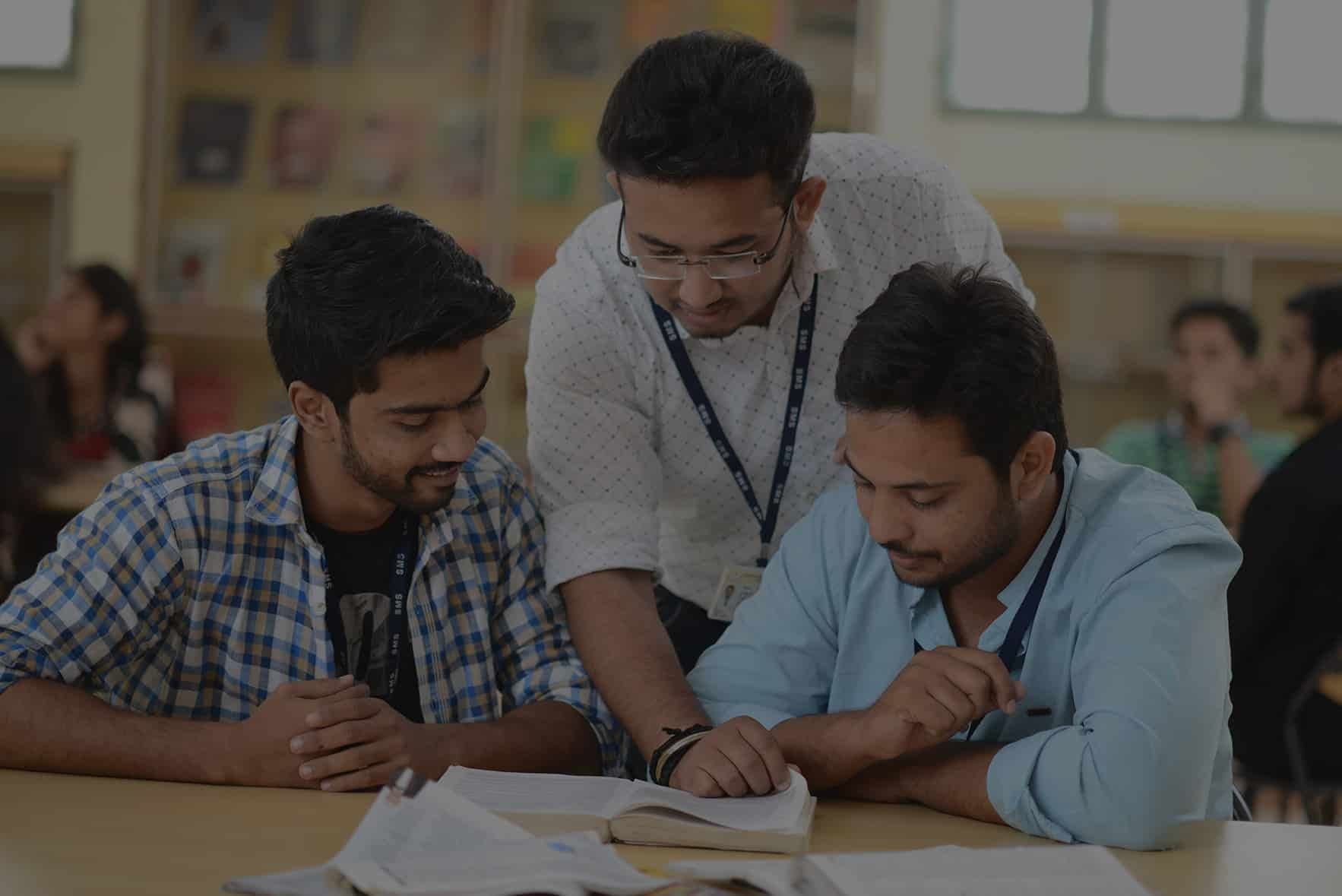 SMS-VARANASI | SCHOOL OF MANAGEMENT SCIENCES